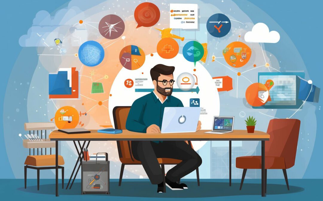 Optimiere dein Business mit Microsoft Office 365 Anwendungen